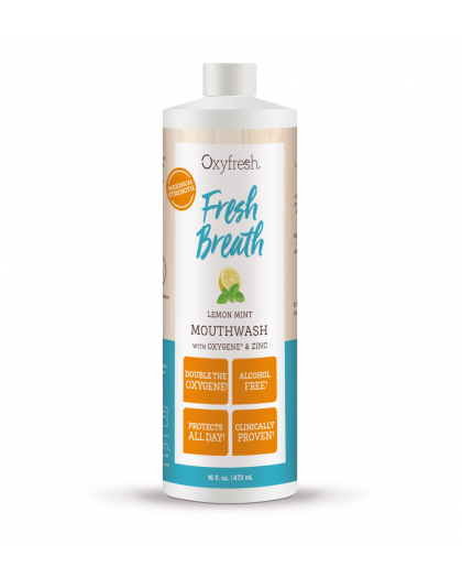 Oxyfresh Pro Relief Dental Gel | Bestel Nu 2 voor €28
