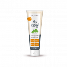 Oxyfresh Pro Relief Dental Gel | Bestel Nu 2 voor €28