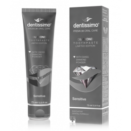 Dentissimo Toothpaste Diamond for sensitive teeth