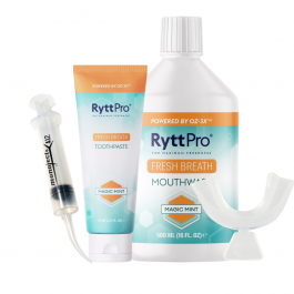PerioTherapy Gezond Tandvlees Kit - Sterk Tandvlees in 1 Minuut