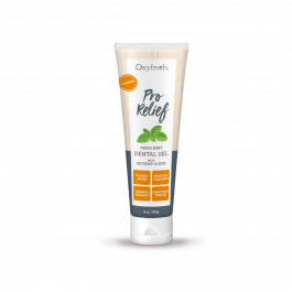 Oxyfresh Pro Relief Dental Gel | Bestel Nu 2 voor €28