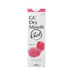 Raspberry Hydrating Gel | Helpt bij droge mond en irritaties