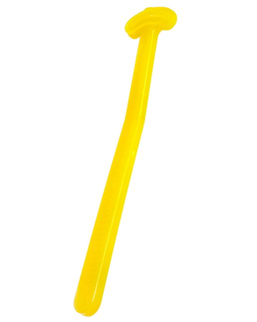 Tong Reinigen Met Deze 30 Middelen. Een Roze Tong in 60 Seconden.